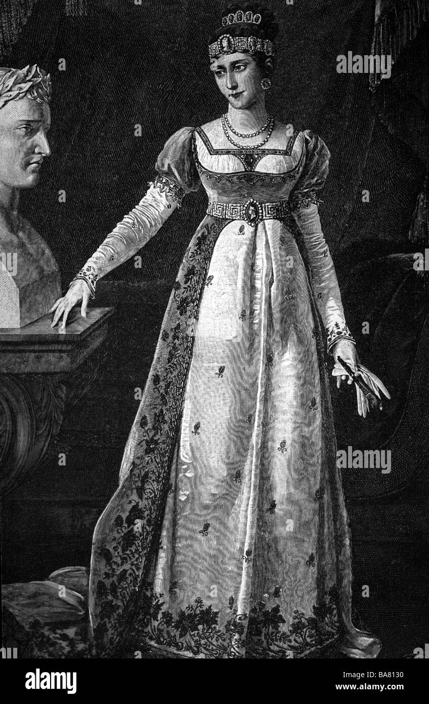 Bonaparte 1825 Banque de photographies et d’images à haute résolution ...