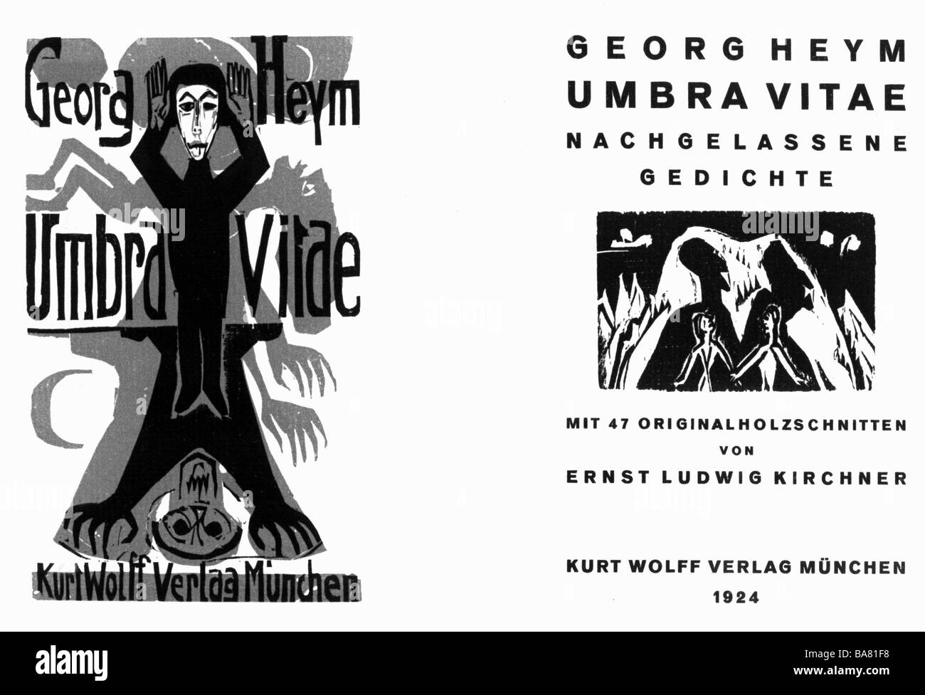 Georg heym Banque de photographies et d’images à haute résolution - Alamy
