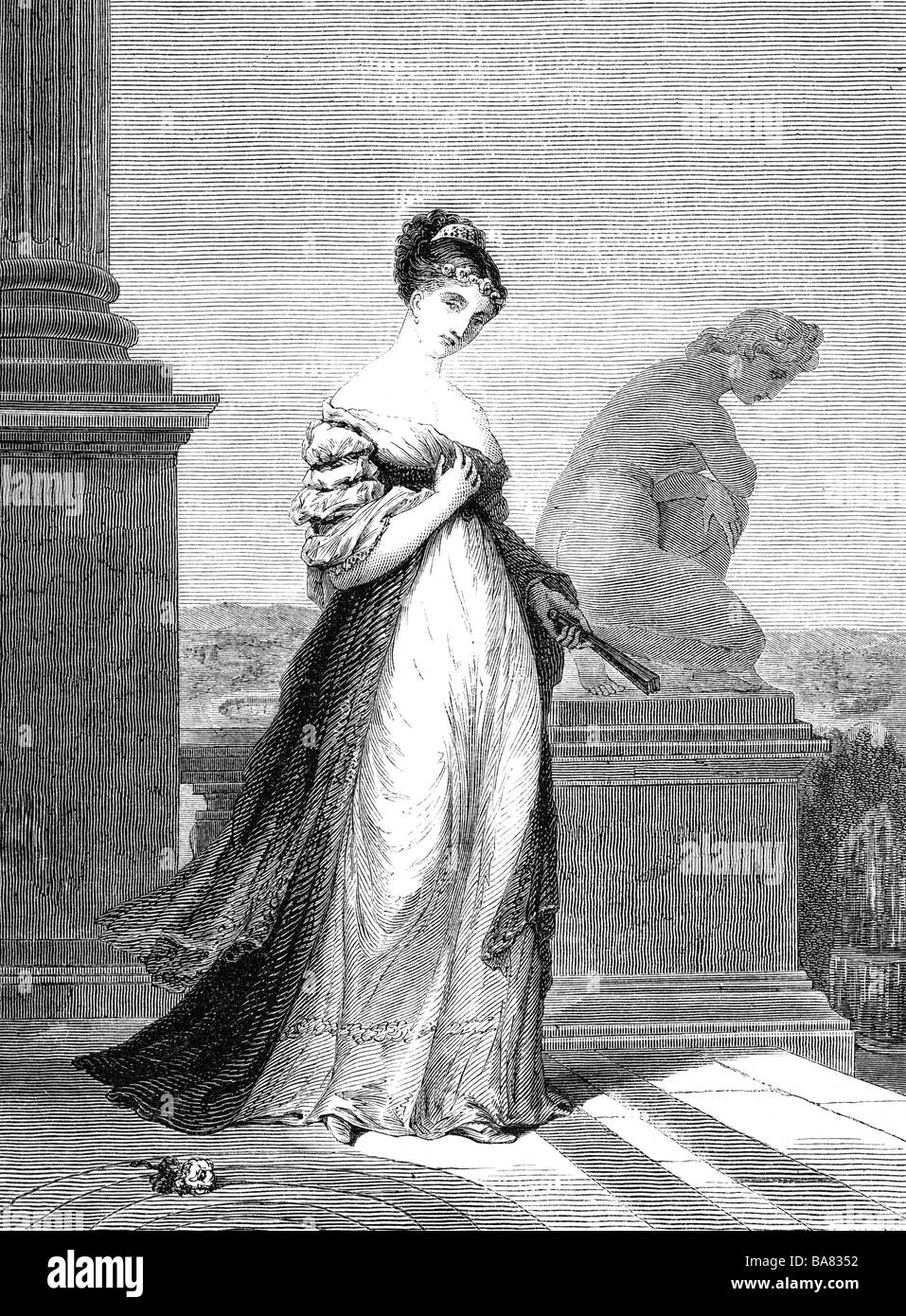 Pauline maria carlotta Banque de photographies et d’images à haute ...