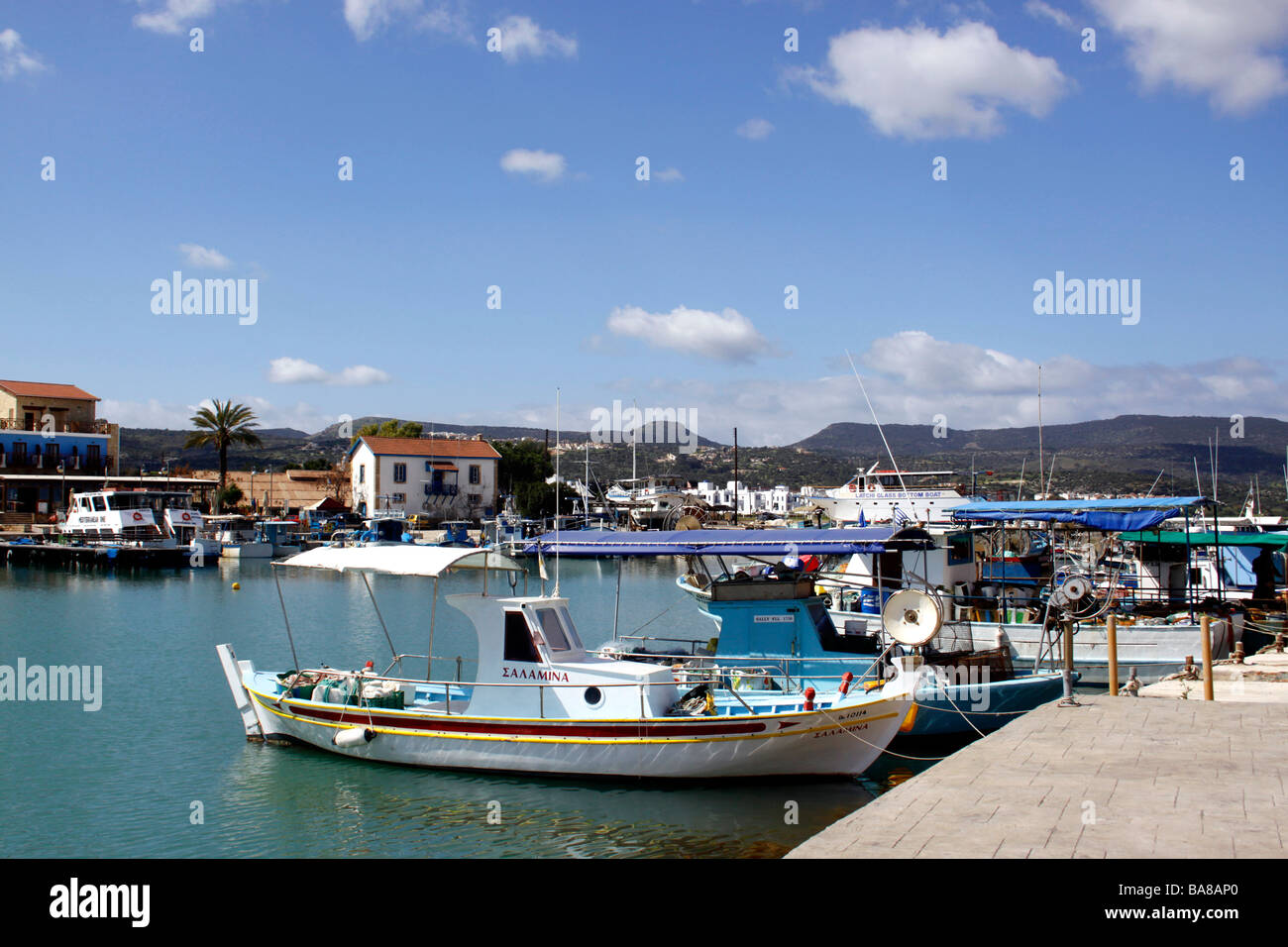 Latsi cyprus Banque de photographies et d’images à haute résolution - Alamy