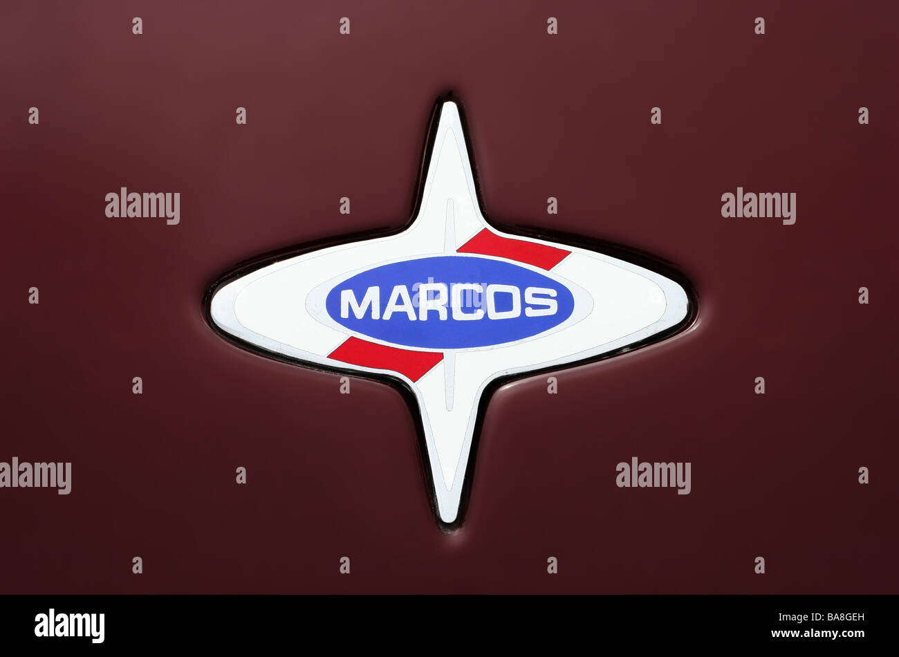 Marcos logo Banque de photographies et d’images à haute résolution - Alamy