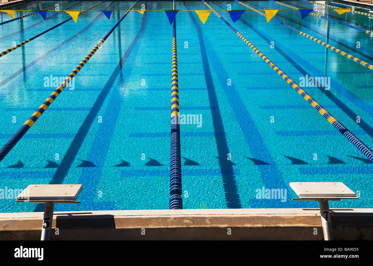 La piscine Banque de photographies et d’images à haute résolution - Alamy