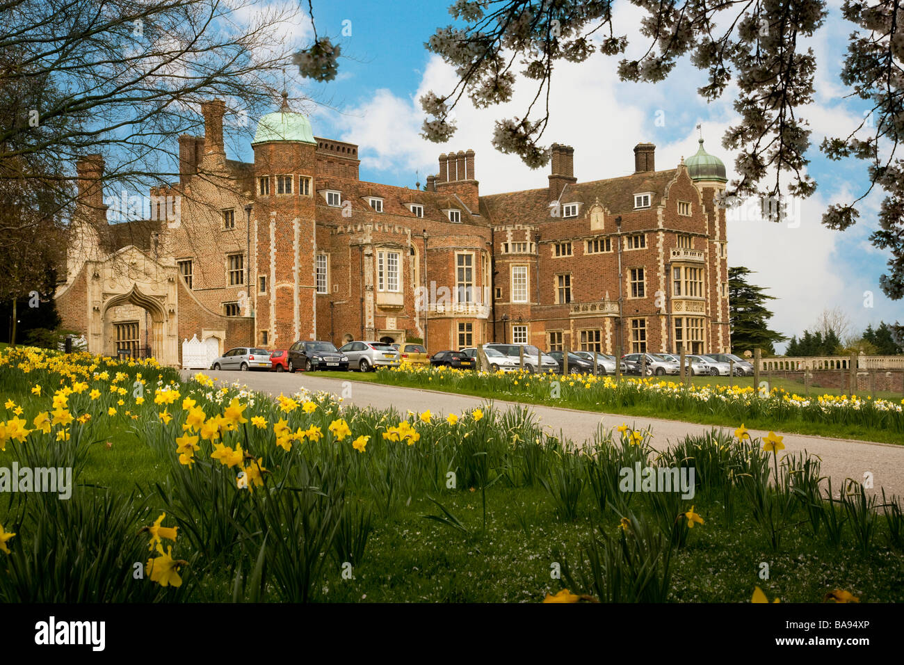 Madingley cambridge Banque de photographies et d’images à haute ...