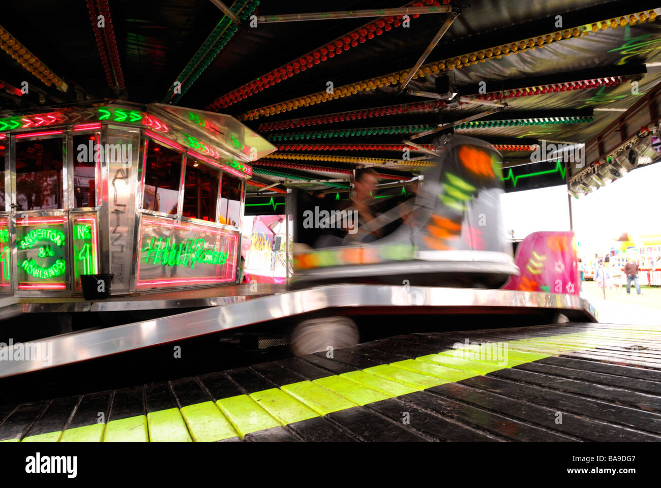 Waltzer forain Banque de photographies et d’images à haute résolution ...