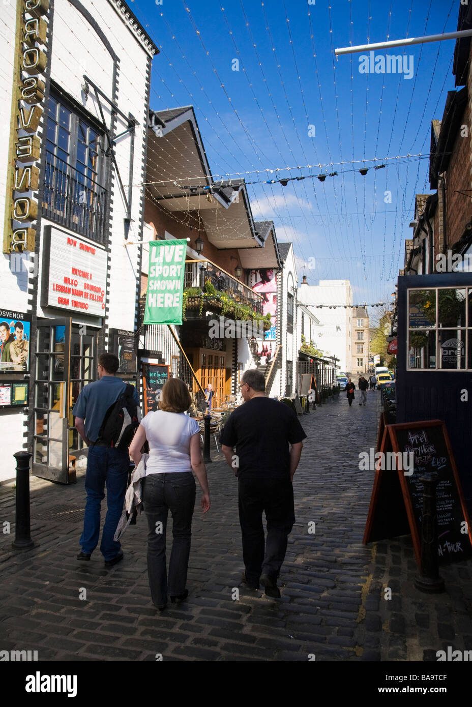Ashton lane Banque de photographies et d’images à haute résolution - Alamy