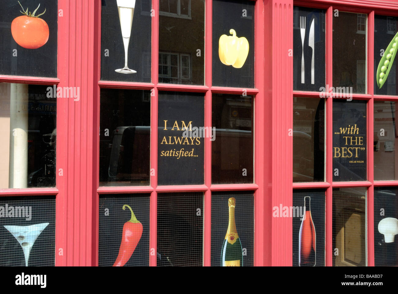 Meilleurs restaurants Banque de photographies et d’images à haute ...