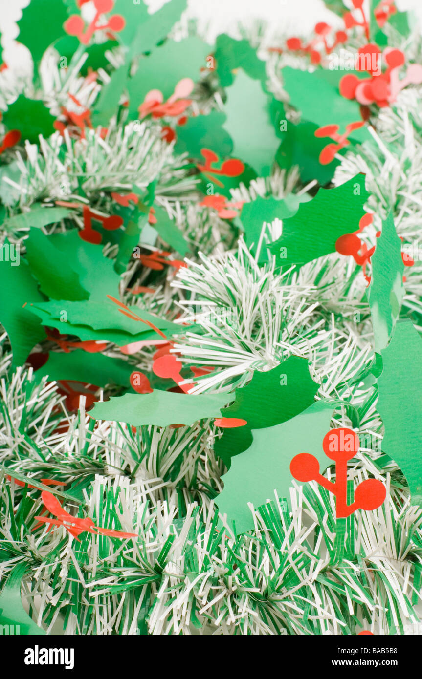 Feuilles de gui Banque de photographies et d’images à haute résolution ...