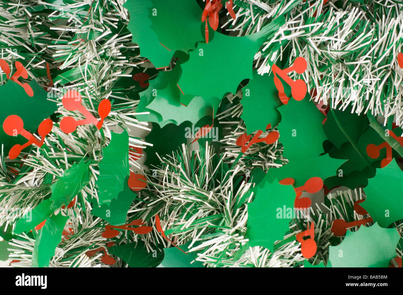 Feuilles de gui Banque de photographies et d’images à haute résolution ...