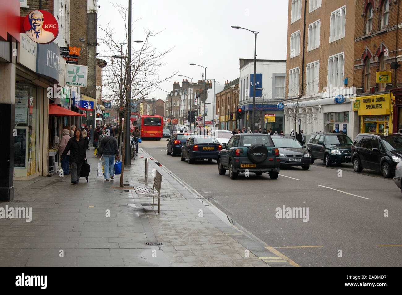 Walworth rd Banque de photographies et d’images à haute résolution - Alamy