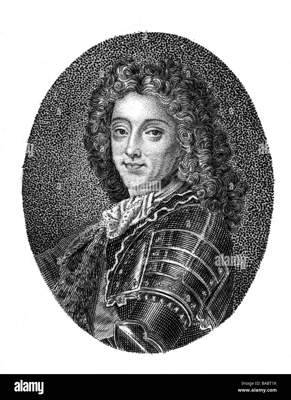 François louis de bourbon conti Banque de photographies et d’images à ...