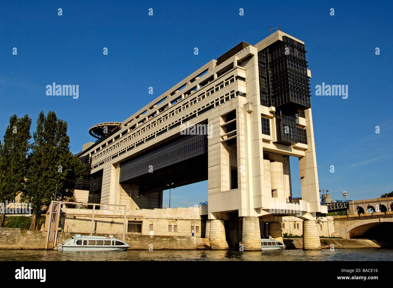 Bercy architects paul chemetov Banque de photographies et d’images à ...