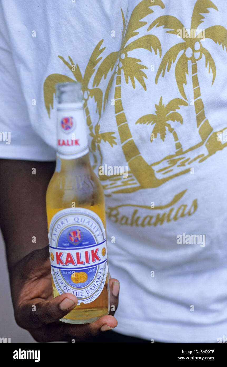 Nassau bahamas kalik beer Banque de photographies et d’images à haute ...