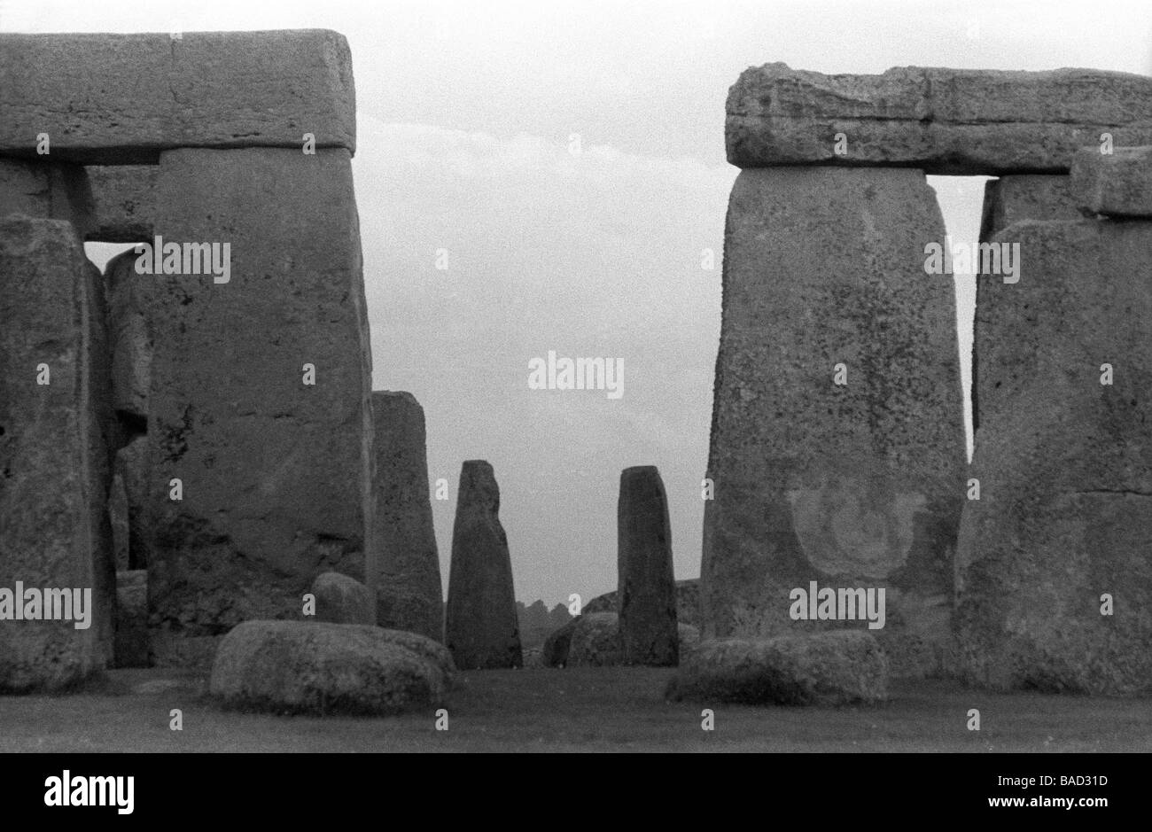 Stonehenge ii Banque de photographies et d’images à haute résolution ...