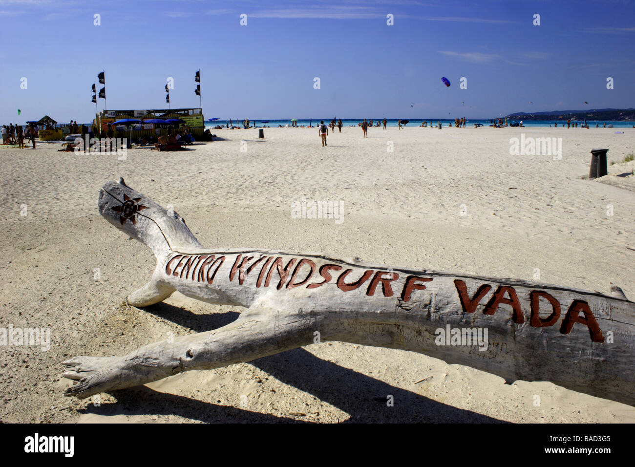 Plage de vada Banque de photographies et d’images à haute résolution ...