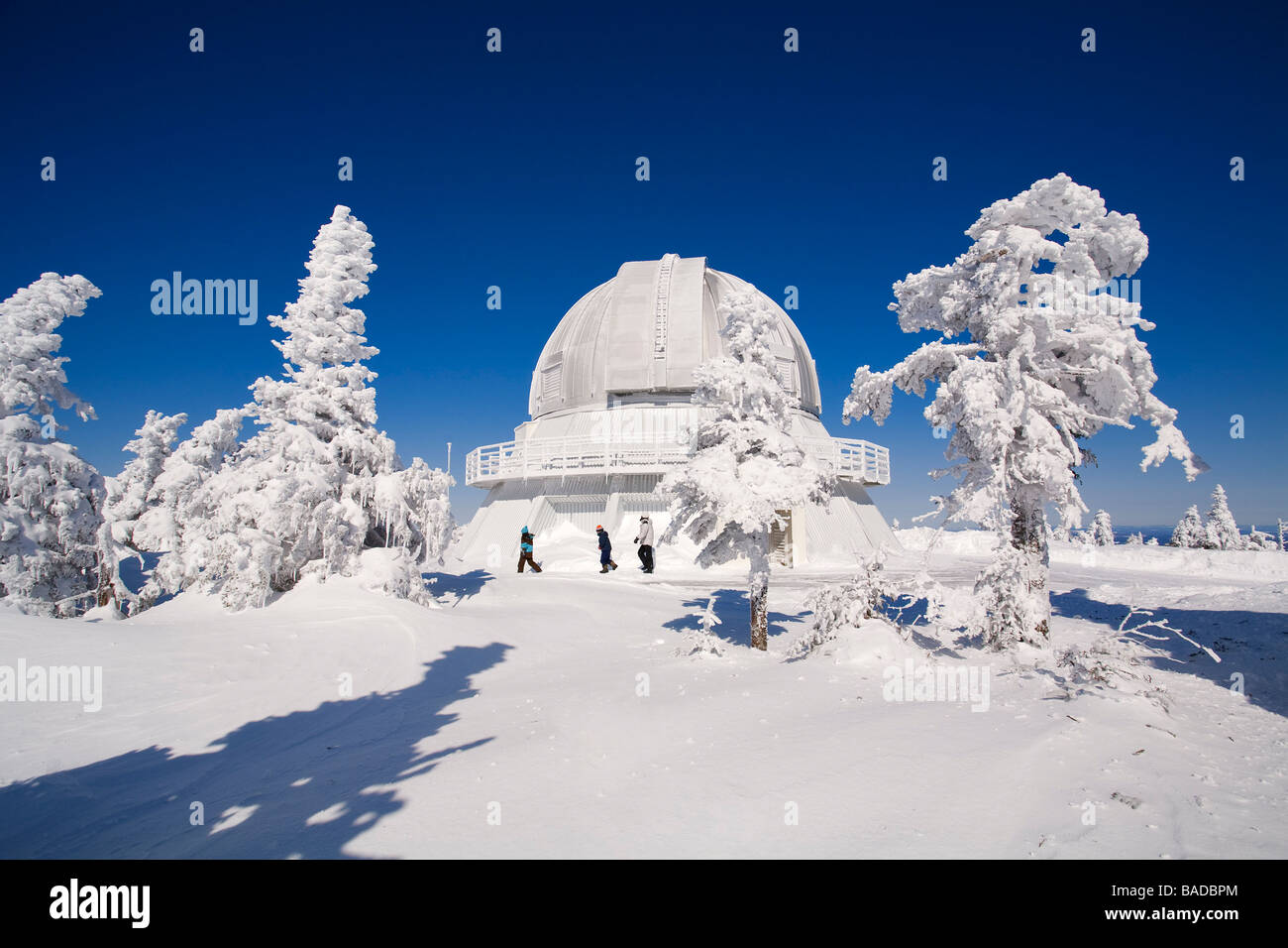 Observatoire mont megantic Banque de photographies et d’images à haute ...