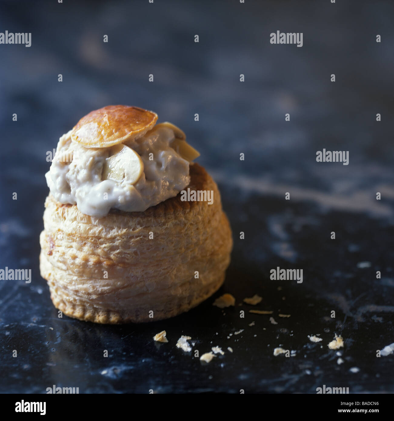 France, gastronomie, Bouchee a la Reine ou le vol-au-Vent Photo Stock ...