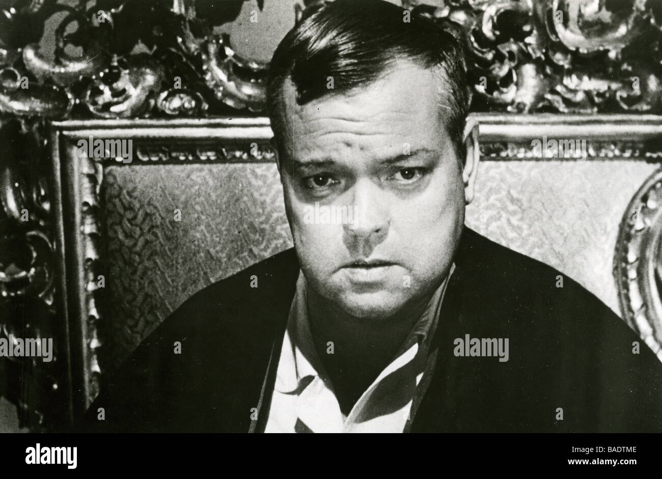 Orson welles the trial Banque de photographies et d’images à haute ...