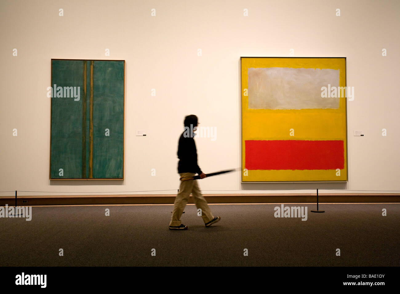 Mark rothko met Banque de photographies et d’images à haute résolution ...