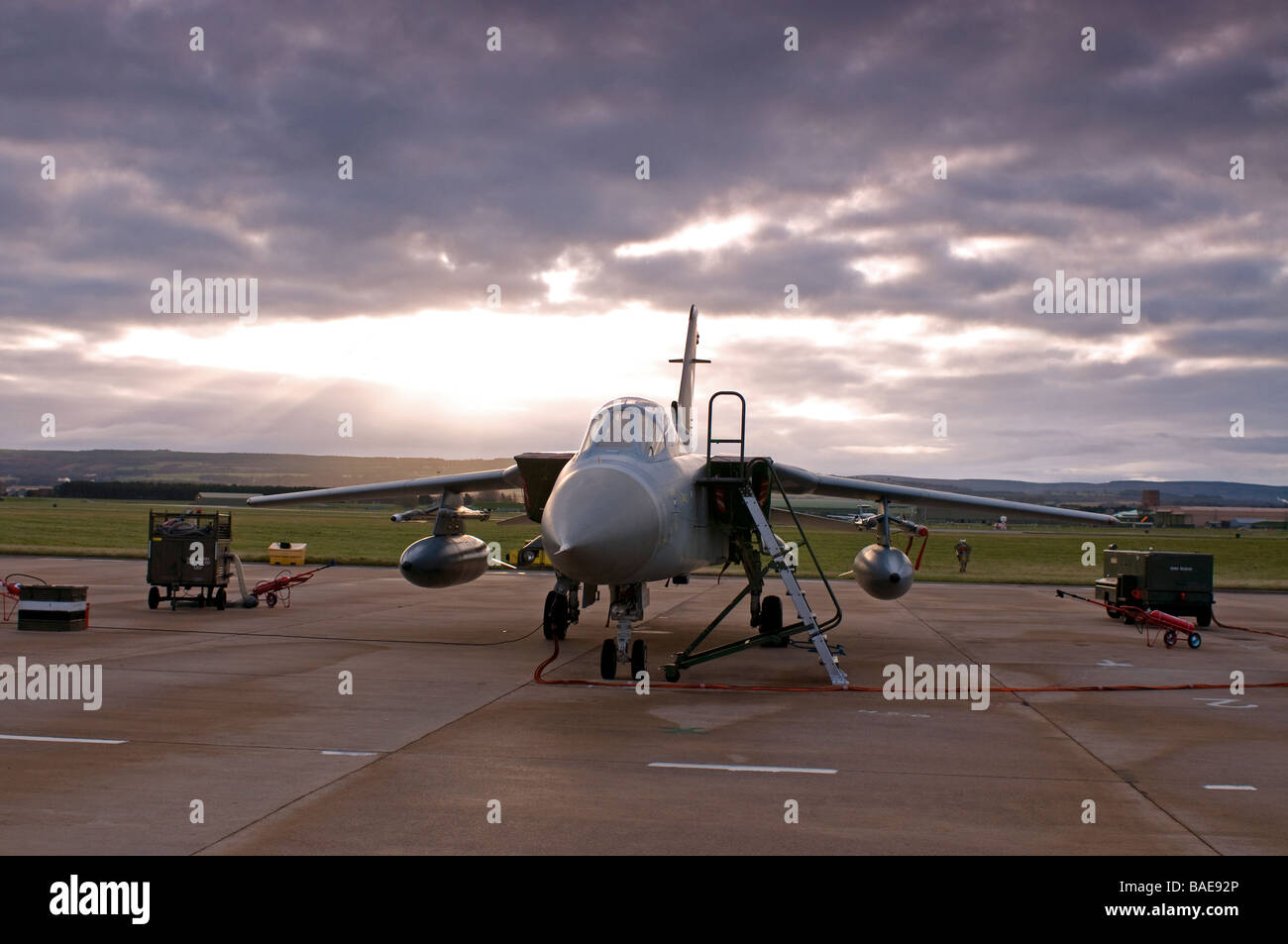 Raf kinloss Banque de photographies et d’images à haute résolution - Alamy
