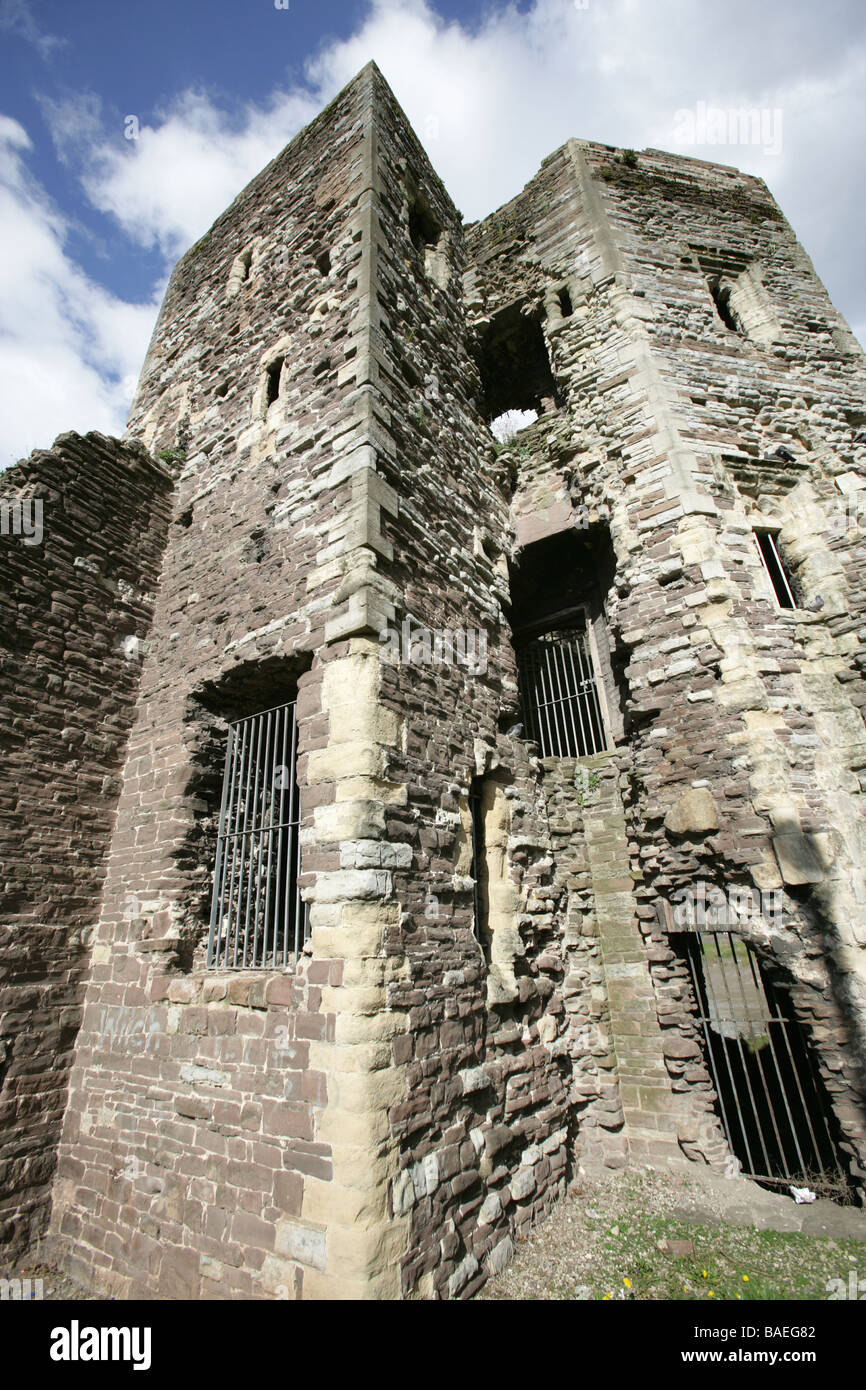 Newport castle Banque de photographies et d’images à haute résolution ...
