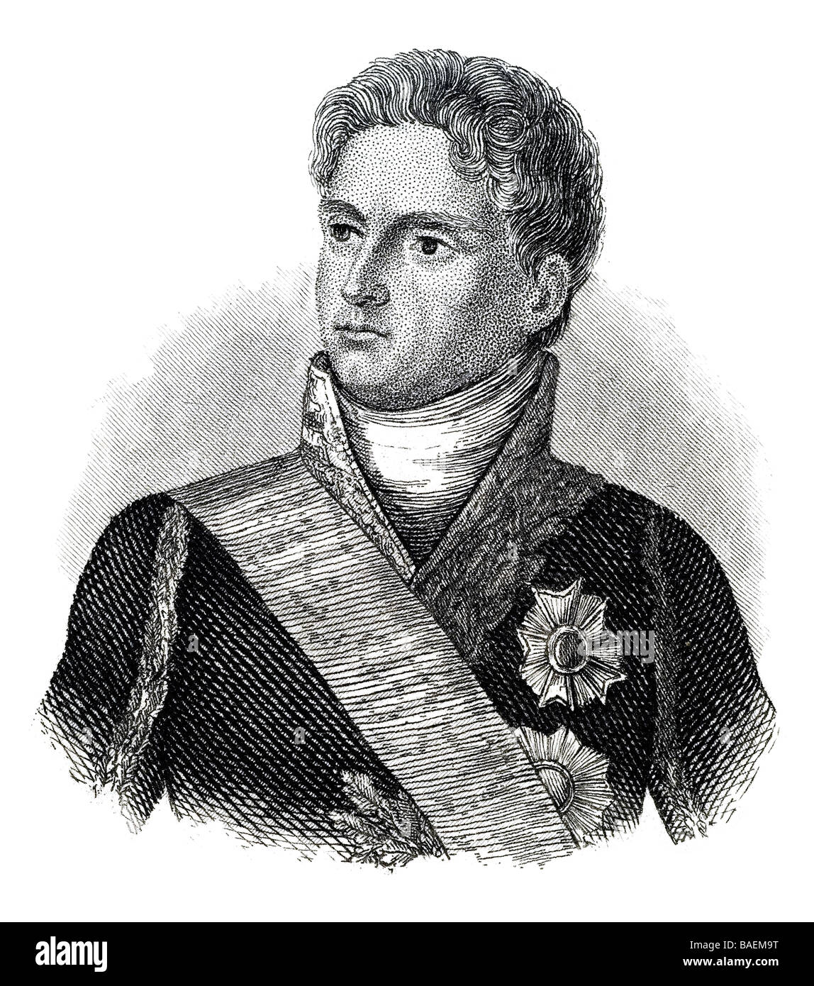 Louis Alexandre Banque d'image et photos - Alamy