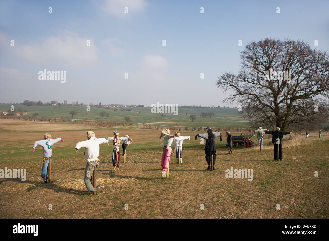 Scarecrows uk Banque de photographies et d’images à haute résolution ...