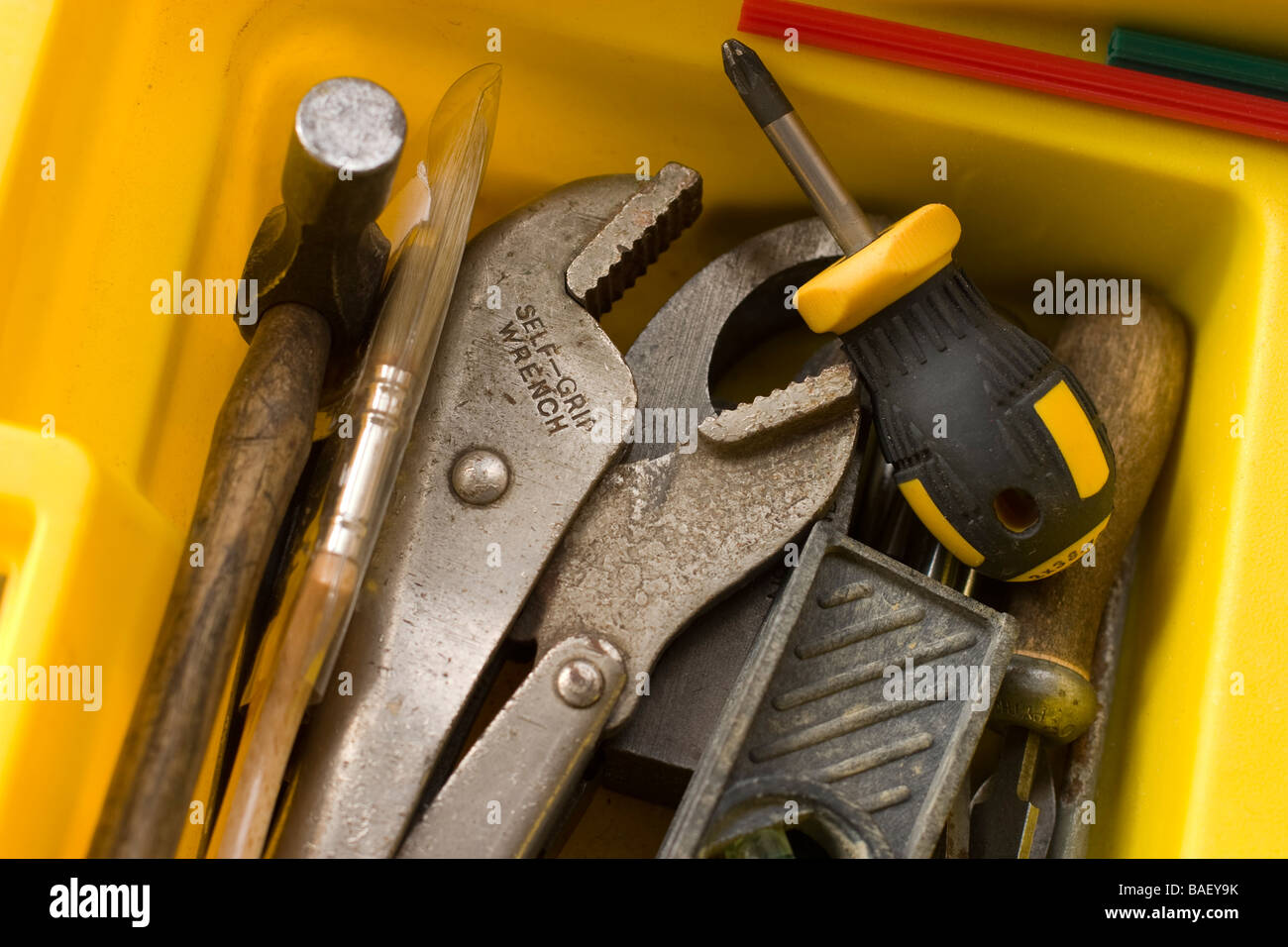 Disposer des outils Banque d'image et photos - Alamy