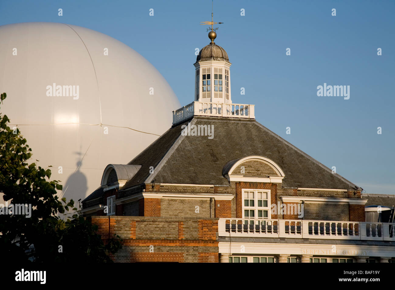 Rem koolhaas serpentine Banque de photographies et d’images à haute ...