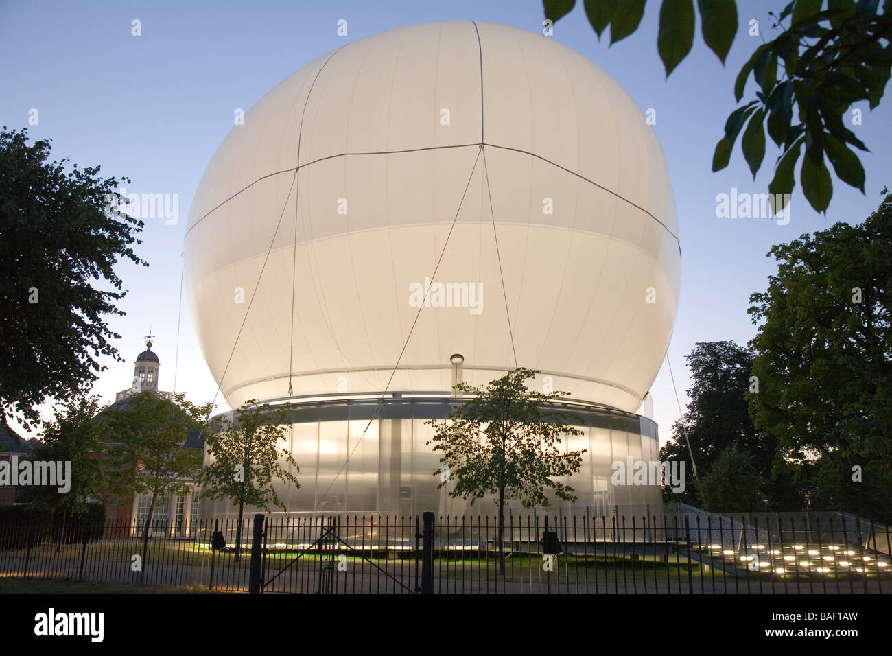 Serpentine Gallery Pavilion 2006, Londres, Royaume-Uni, Rem Koolhaas ...