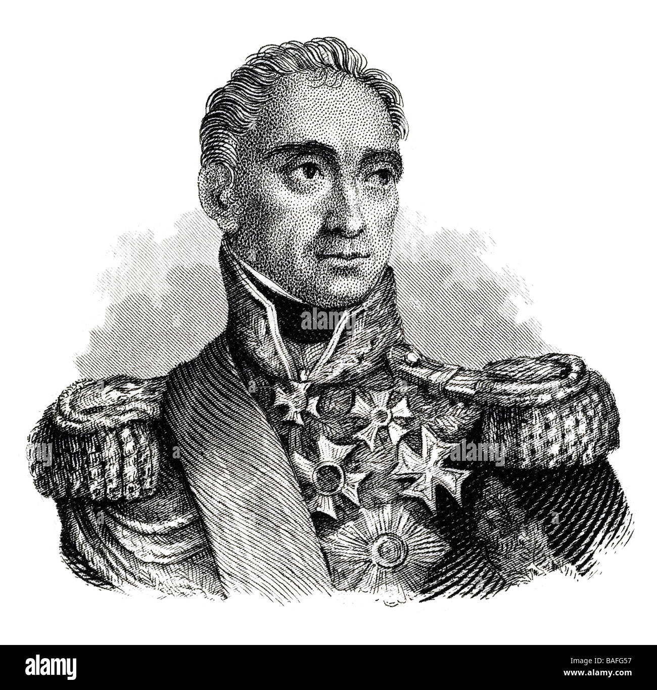 Marshal auguste marmont Banque de photographies et d’images à haute ...