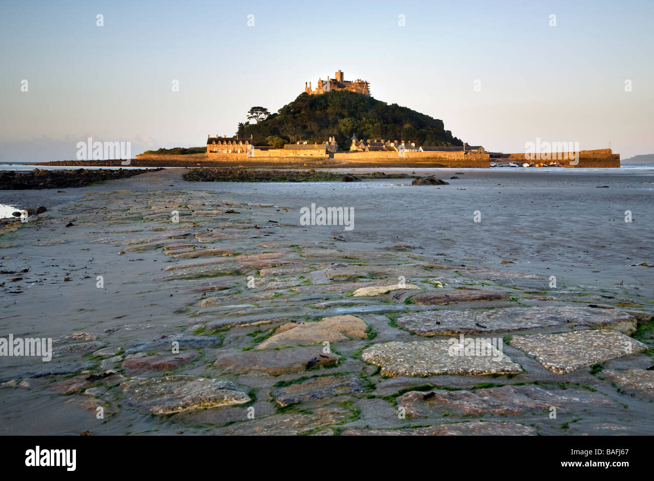 Mount bay Banque de photographies et d’images à haute résolution - Alamy