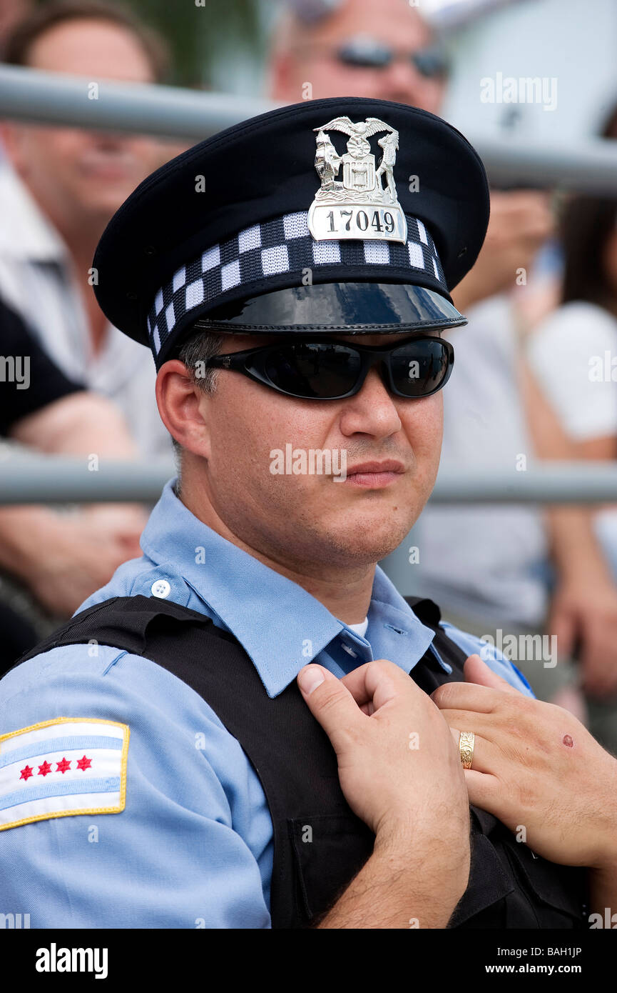 Police de chicago Banque de photographies et d’images à haute ...
