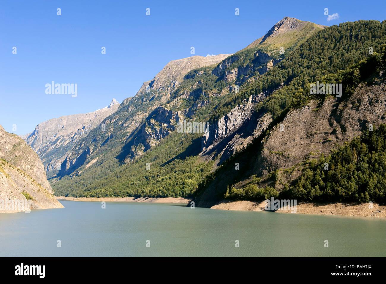 Romanche valley Banque de photographies et d’images à haute résolution ...