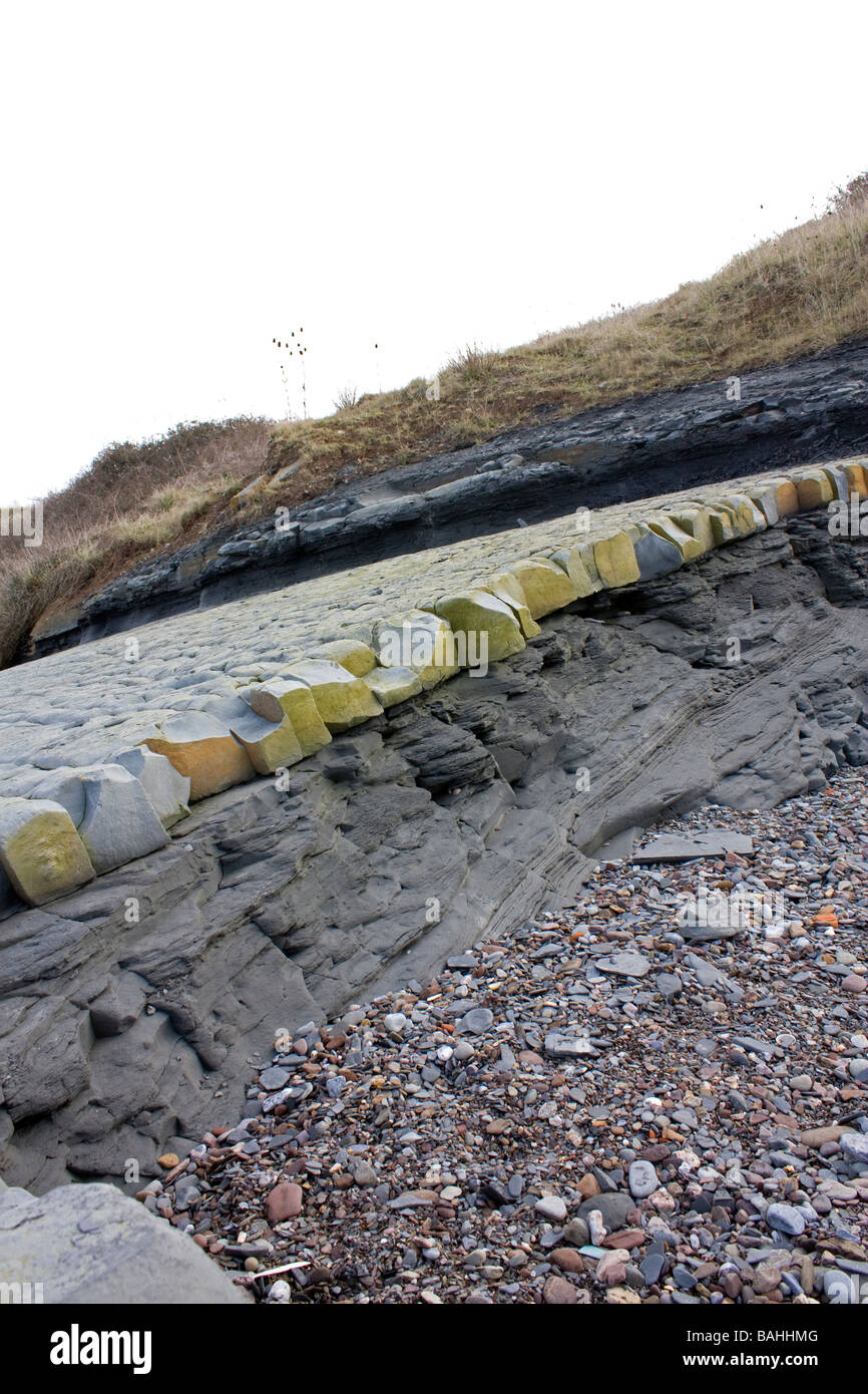 Doniford beach Banque de photographies et d’images à haute résolution ...