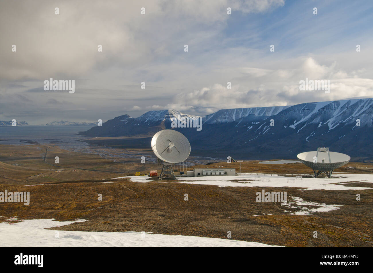 Radar eiscat Banque de photographies et d’images à haute résolution - Alamy