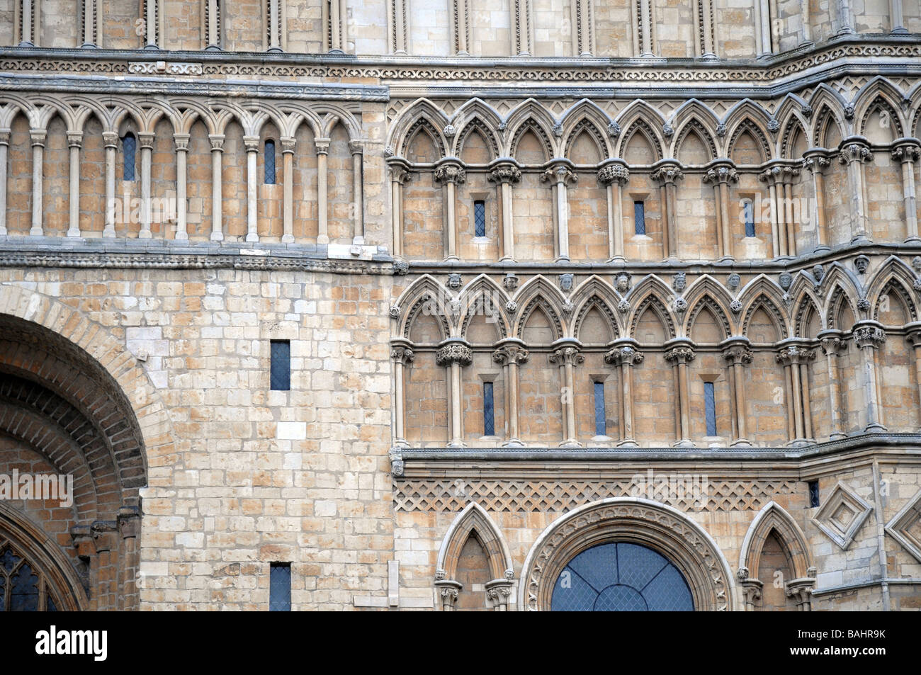 Lincoln cathedral Banque de photographies et d’images à haute ...