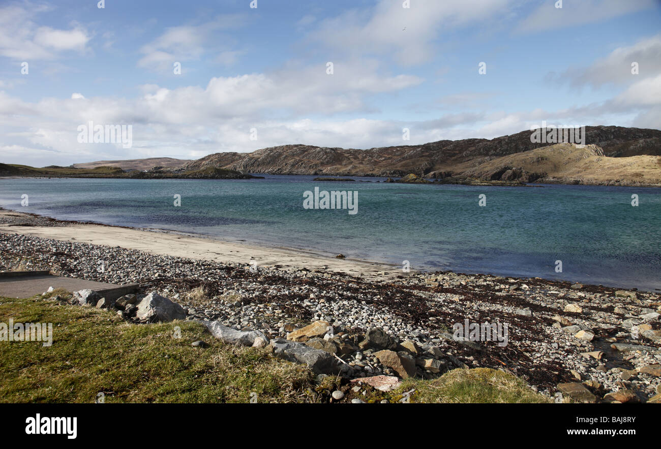 Scourie scotland Banque de photographies et d’images à haute résolution ...