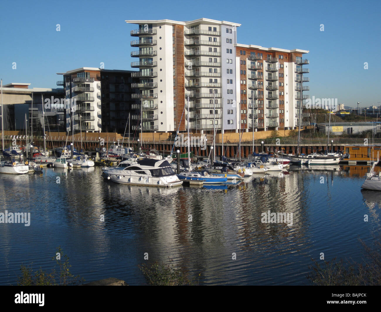 Cardiff bay tours Banque de photographies et d’images à haute ...