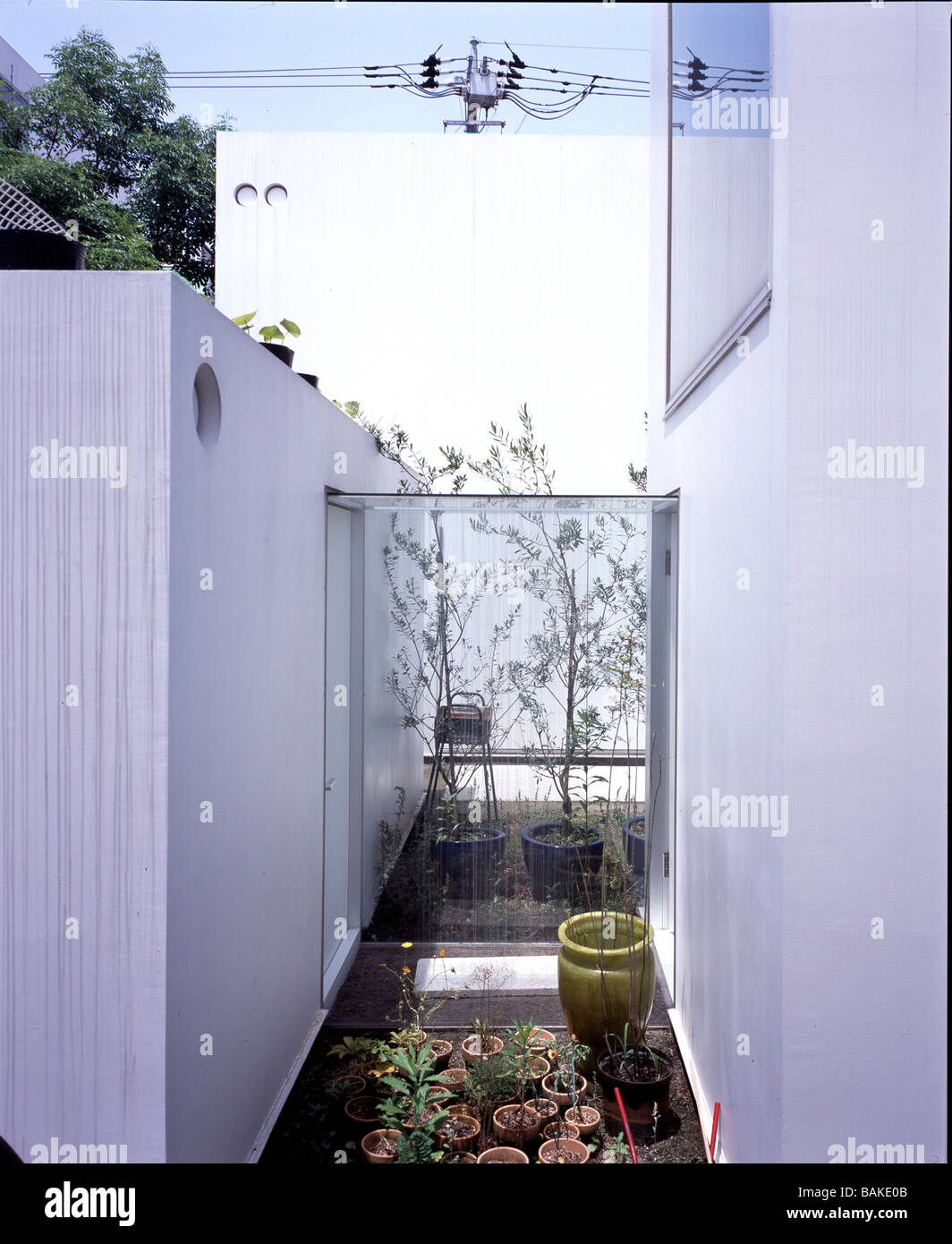 Moriyama house Banque de photographies et d’images à haute résolution - Alamy