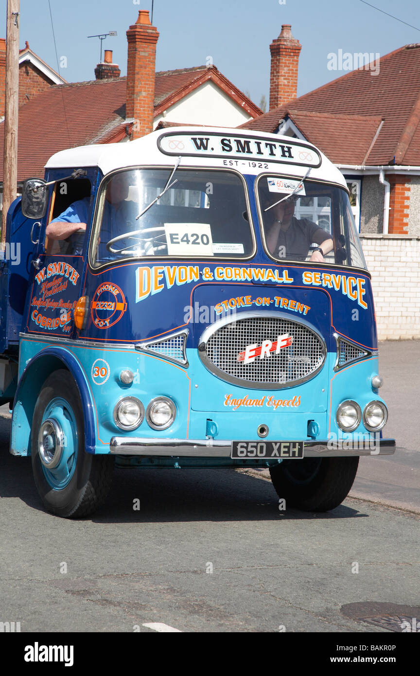 Erf truck lorry Banque de photographies et d’images à haute résolution ...