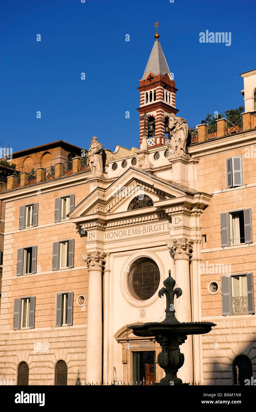 L'Italie, Lazio, Rome, centre historique classé au Patrimoine Mondial ...