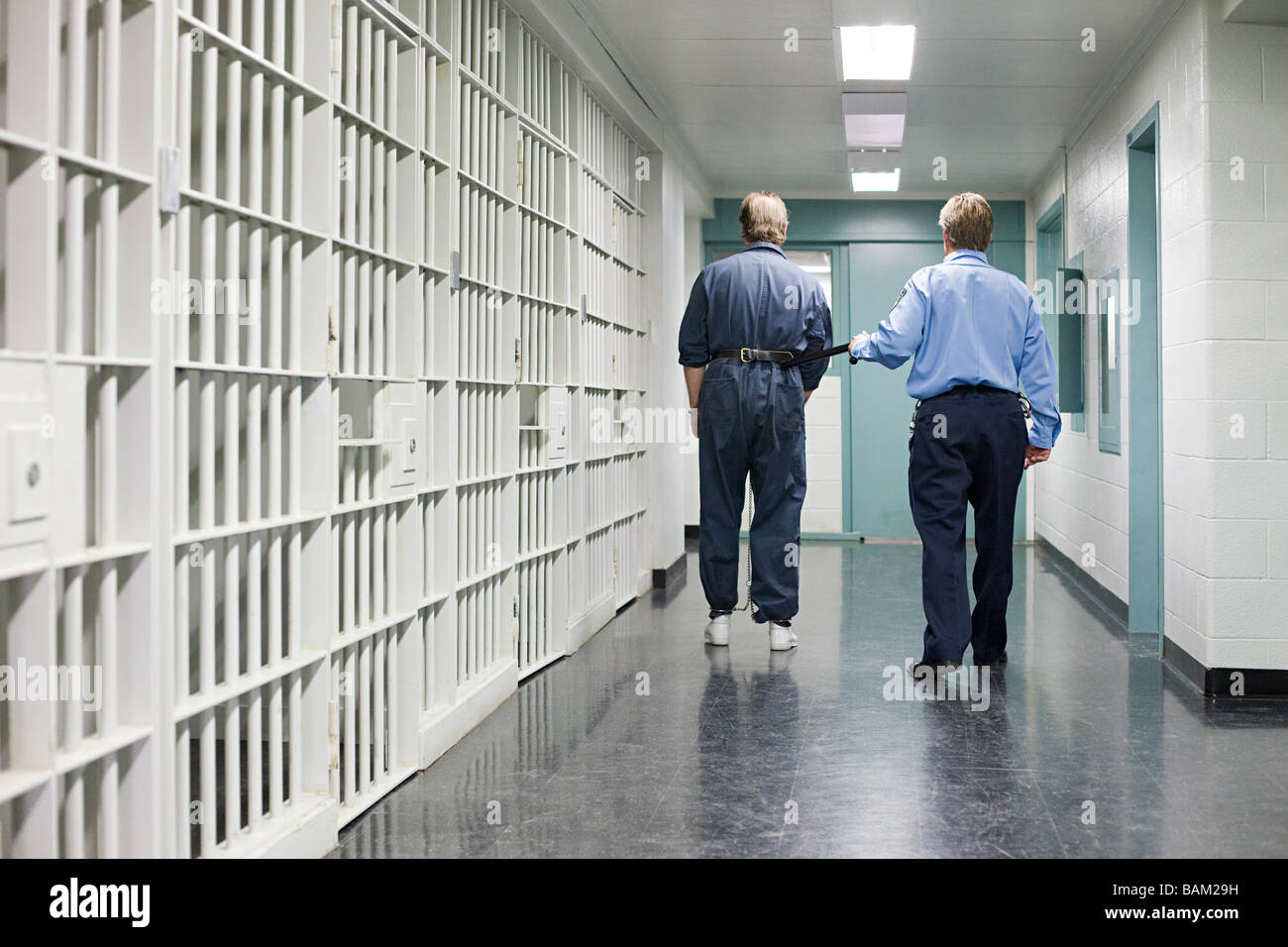 Man prisoner Banque de photographies et d’images à haute résolution - Alamy