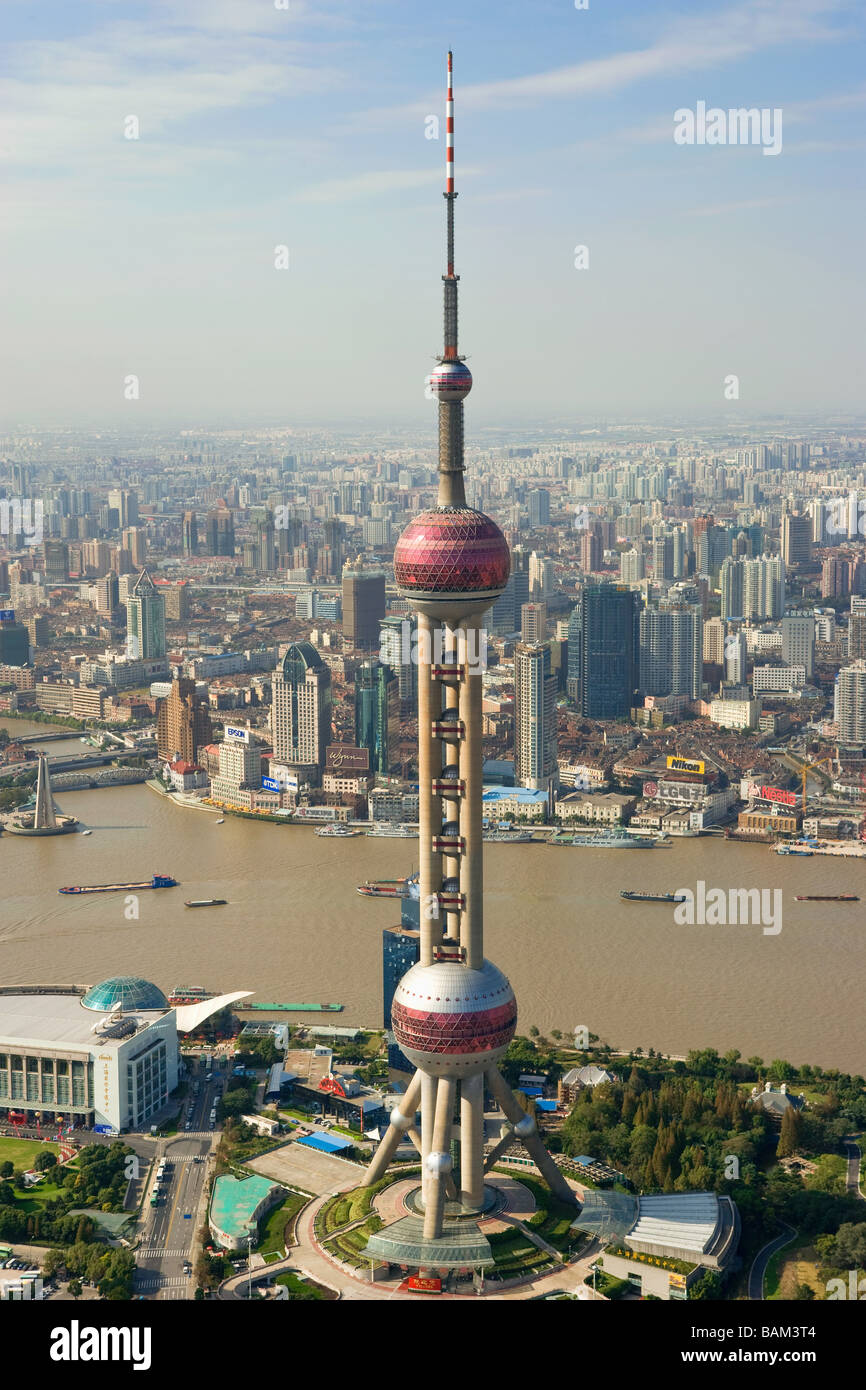 Pearl tower Banque de photographies et d’images à haute résolution - Alamy