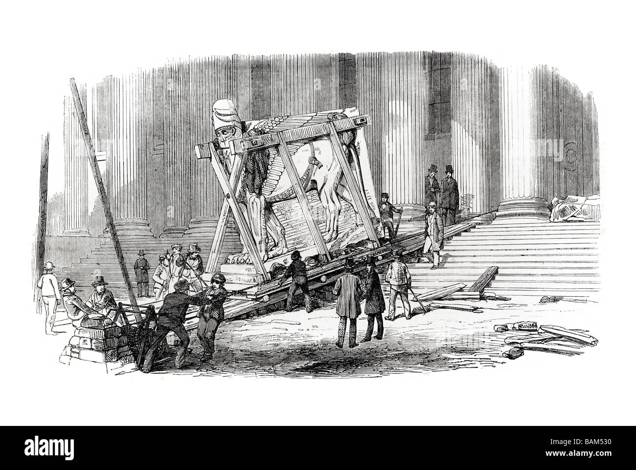 Nineveh ancient Banque de photographies et d’images à haute résolution ...