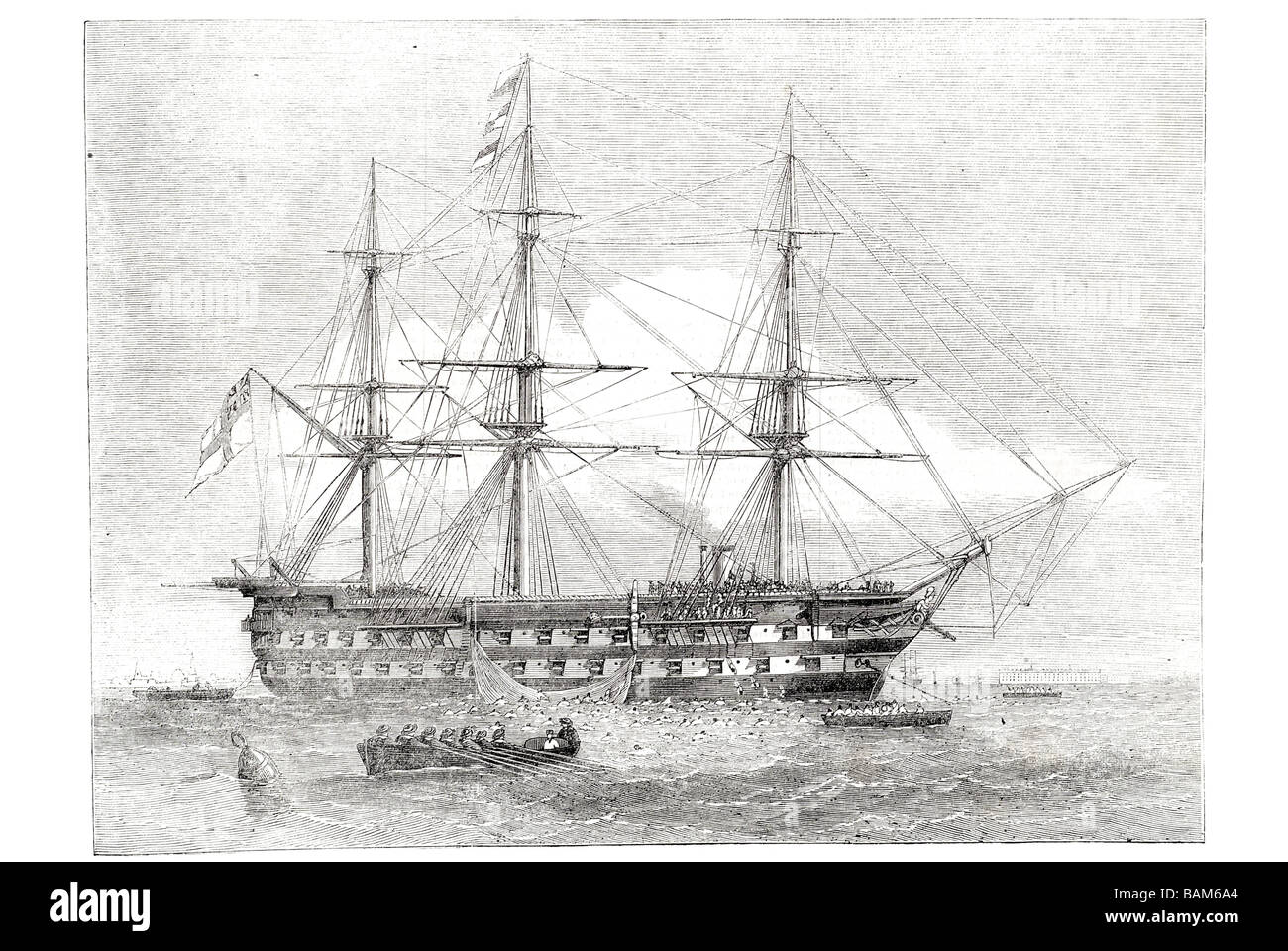 Hms caesar Banque de photographies et d’images à haute résolution - Alamy