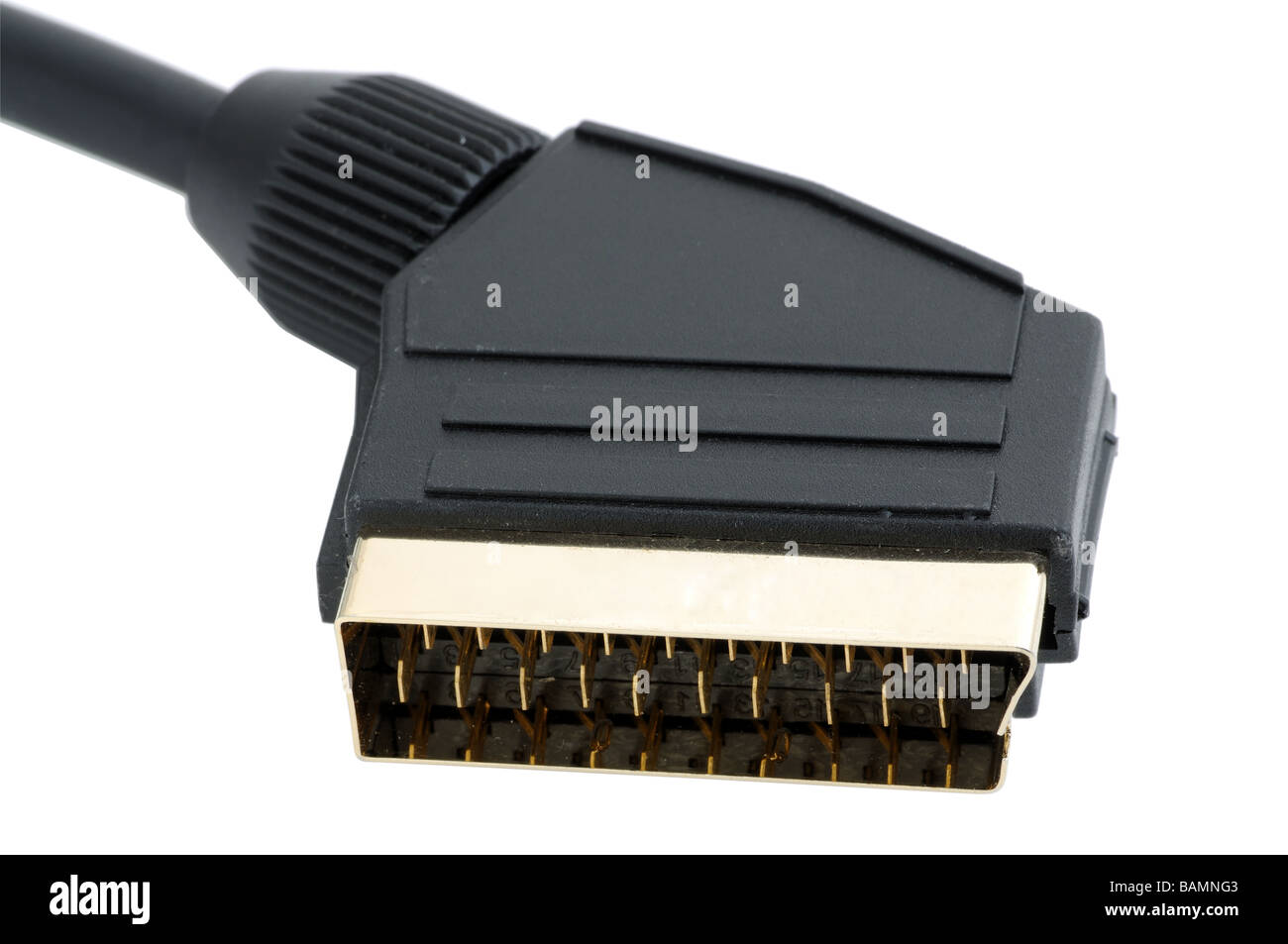 Prise tv péritel Banque de photographies et d’images à haute résolution ...