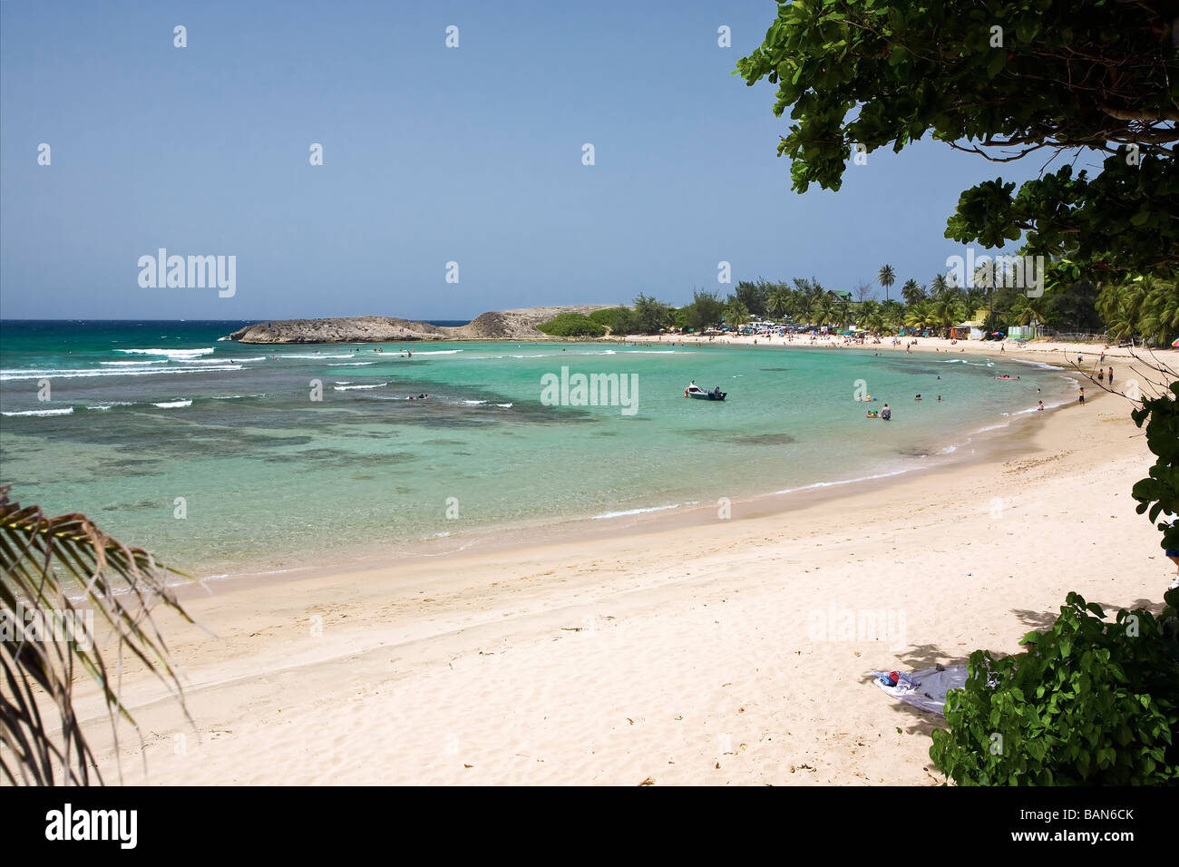 Jobos beach Banque de photographies et d’images à haute résolution - Alamy