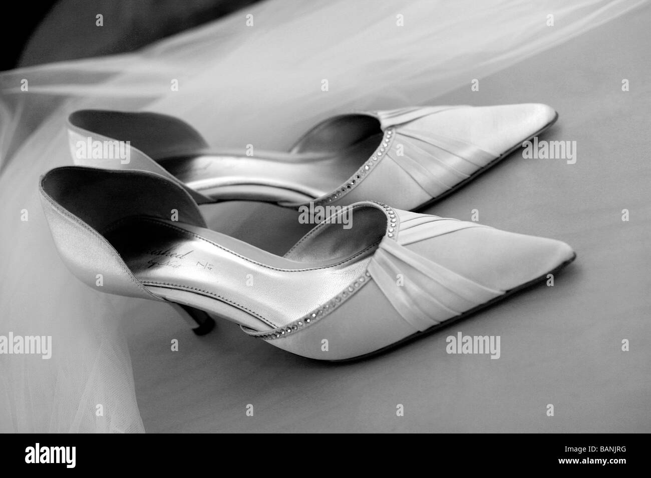 Chaussures pointues Banque de photographies et d’images à haute ...