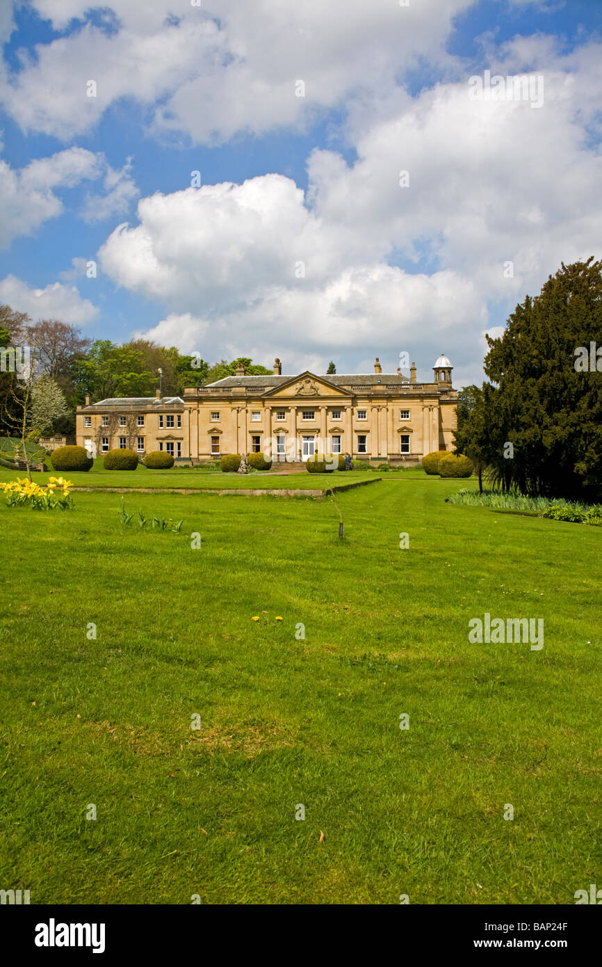 Wortley hall Banque de photographies et d’images à haute résolution - Alamy