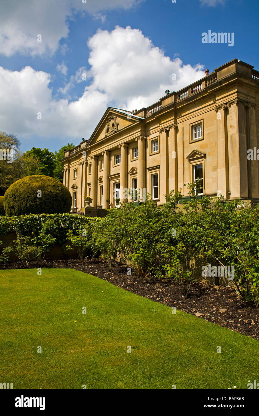 Wortley hall Banque de photographies et d’images à haute résolution - Alamy